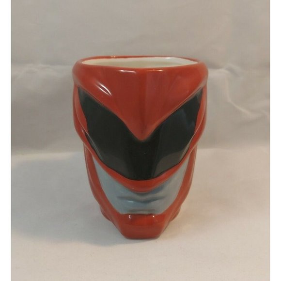 Zack Designs | Dining | Zak Designs Sculpted Coffee Mug Red Power ...